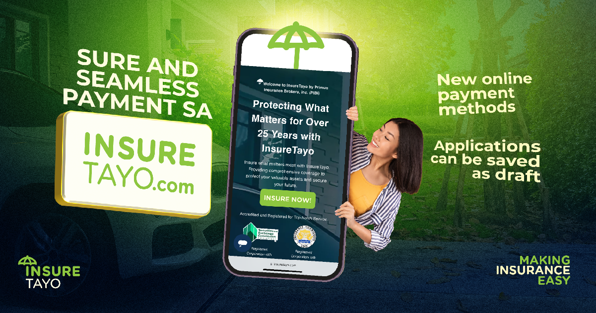 InsureTayo - Fast and Convenient Insurance